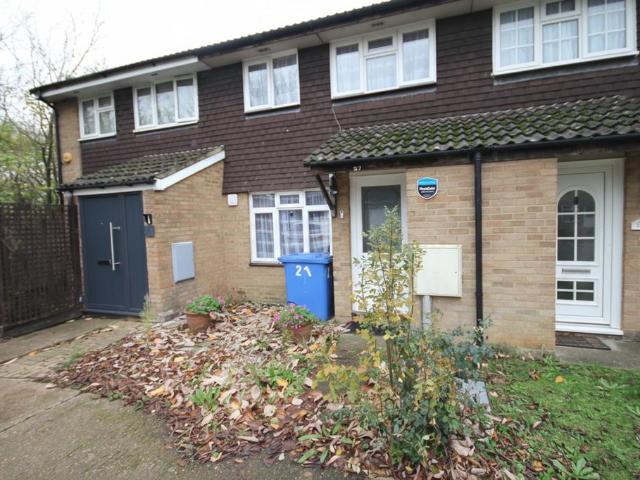 3 bedroom terraced house for sale