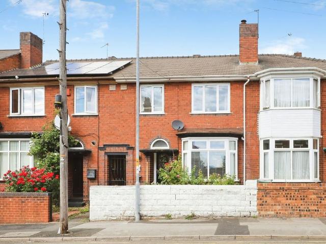 3 bedroom terraced house for sale