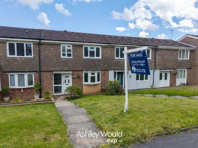 3 bedroom terraced house for sale