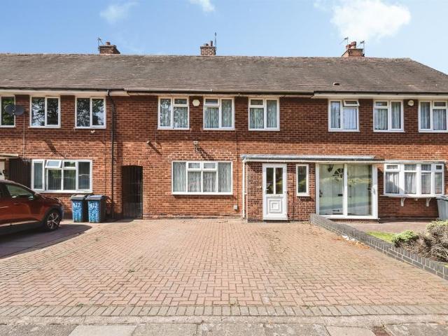 3 bedroom terraced house for sale