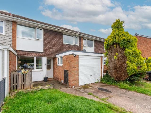 3 bedroom terraced house for sale