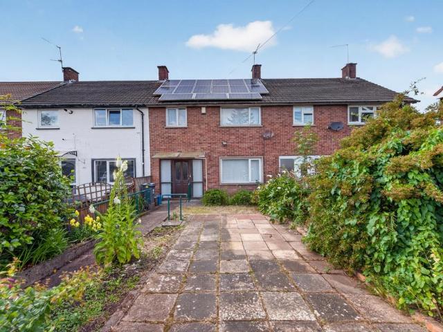3 bedroom terraced house for sale