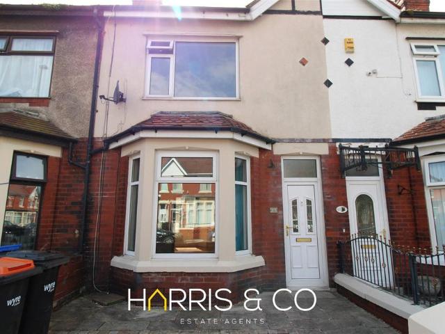 3 bedroom terraced house for sale