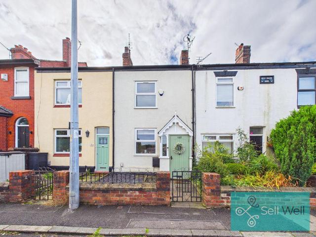 3 bedroom terraced house for sale