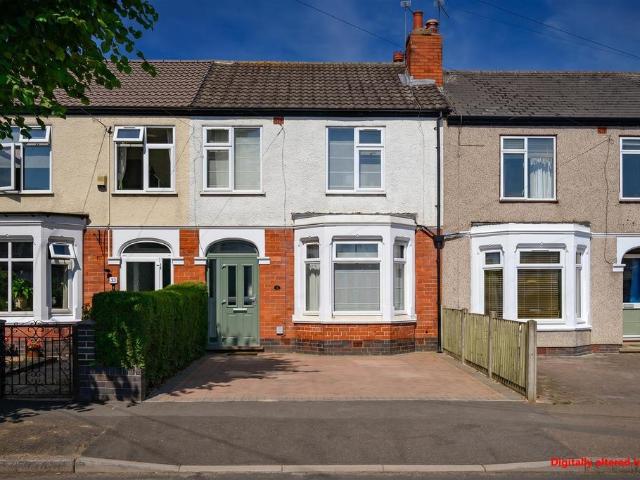 3 bedroom terraced house for sale