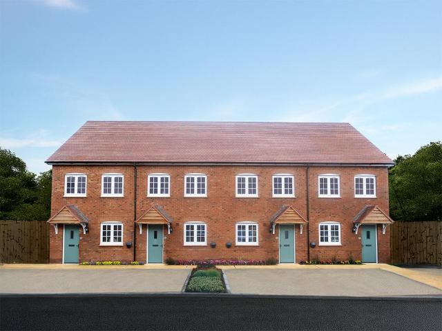 3 bedroom terraced house for sale