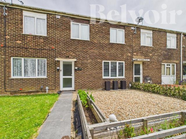 3 bedroom terraced house for sale