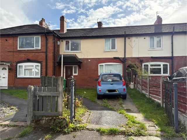 3 bedroom terraced house for sale