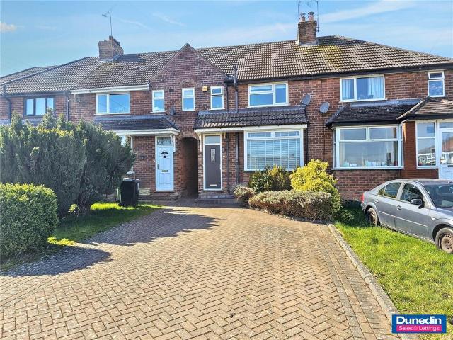 3 bedroom terraced house for sale