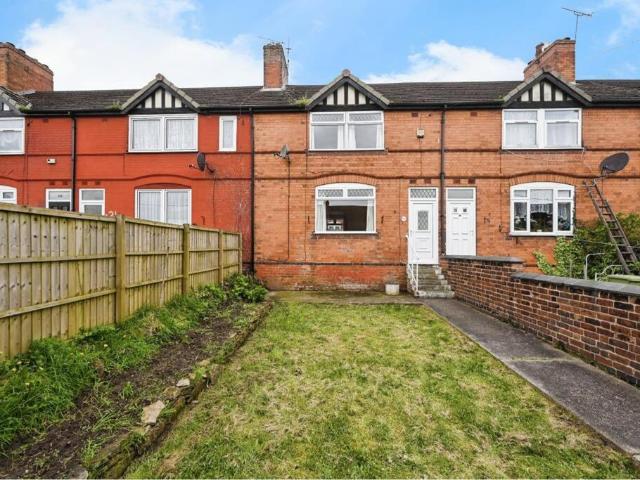 3 bedroom terraced house for sale