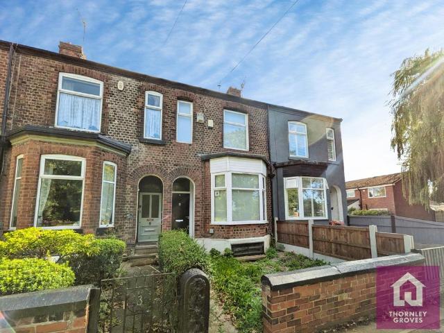 3 bedroom terraced house for sale