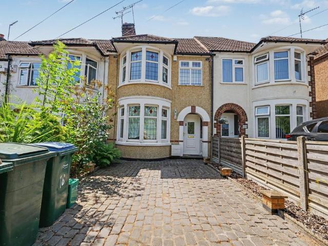 3 bedroom terraced house for sale