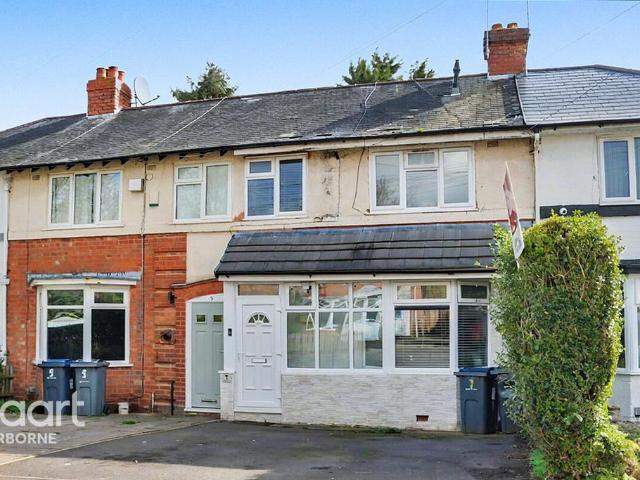 3 bedroom terraced house for sale