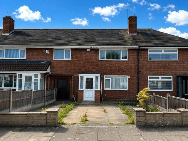 3 bedroom terraced house for sale