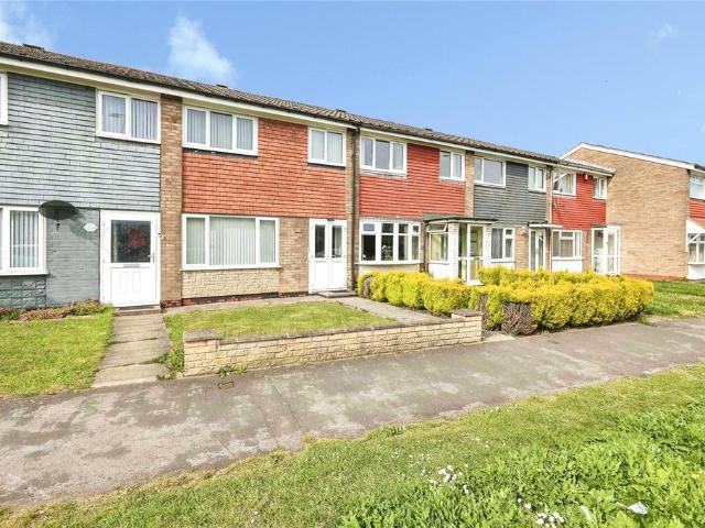 3 bedroom terraced house for sale