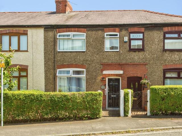 3 bedroom terraced house for sale