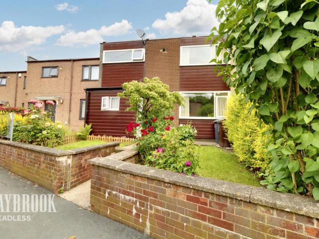 3 bedroom terraced house for sale