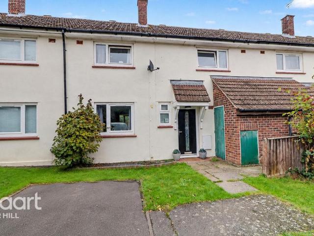 3 bedroom terraced house for sale