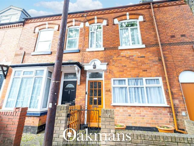 3 bedroom terraced house for sale