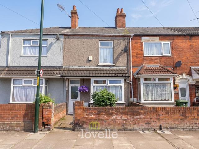 3 bedroom terraced house for sale