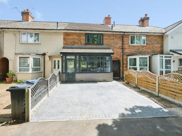 3 bedroom terraced house for sale