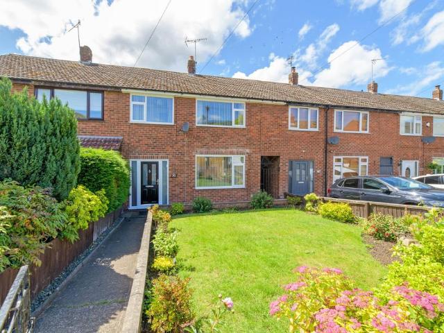 3 bedroom terraced house for sale