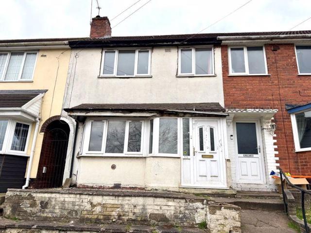 3 bedroom terraced house for sale