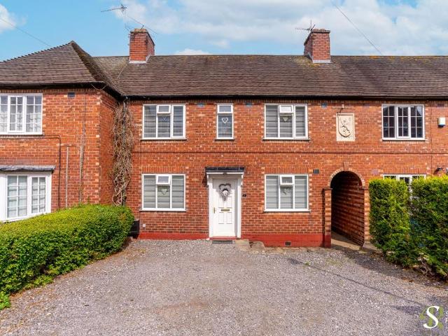 3 bedroom terraced house for sale