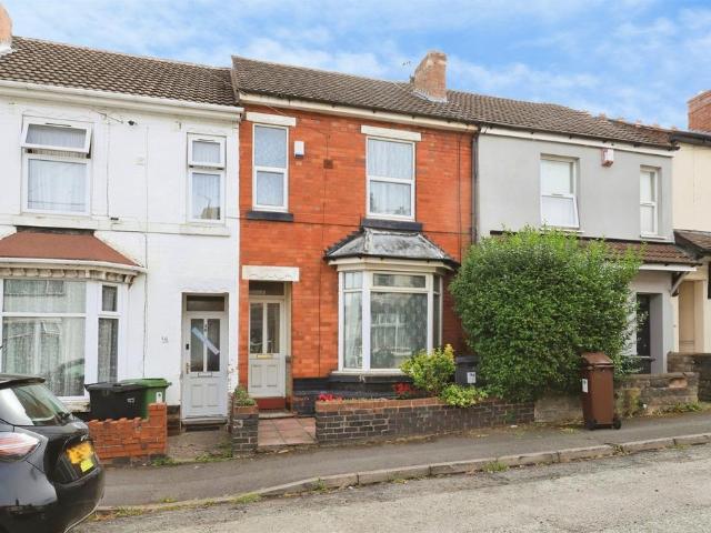 3 bedroom terraced house for sale