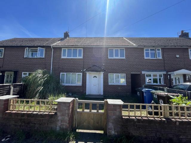 3 bedroom terraced house for sale