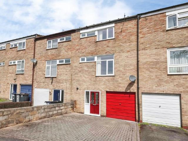 3 bedroom terraced house for sale