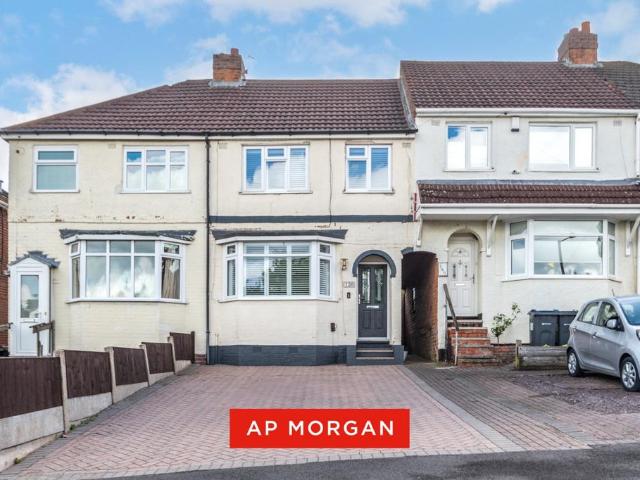 3 bedroom terraced house for sale