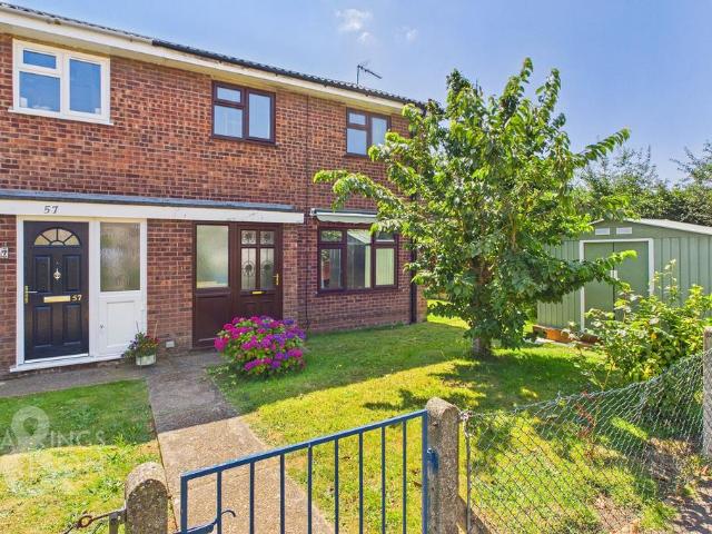 3 bedroom terraced house for sale