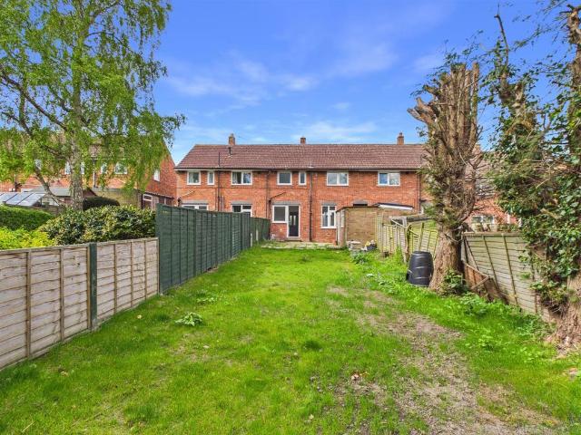 3 bedroom terraced house for sale