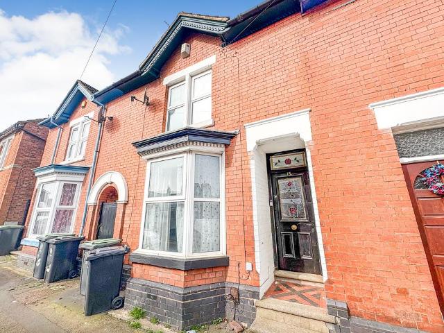 3 bedroom terraced house for sale
