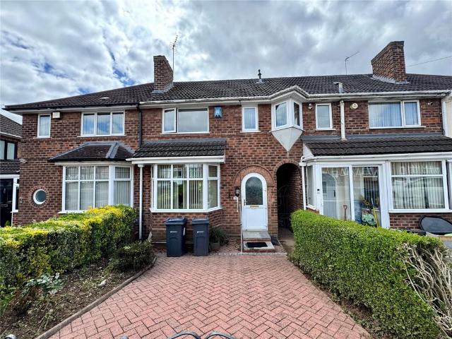 3 bedroom terraced house for sale