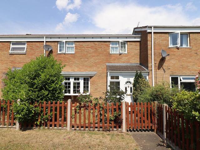 3 bedroom terraced house for sale