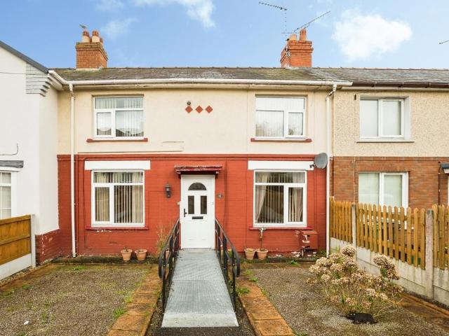 3 bedroom terraced house for sale