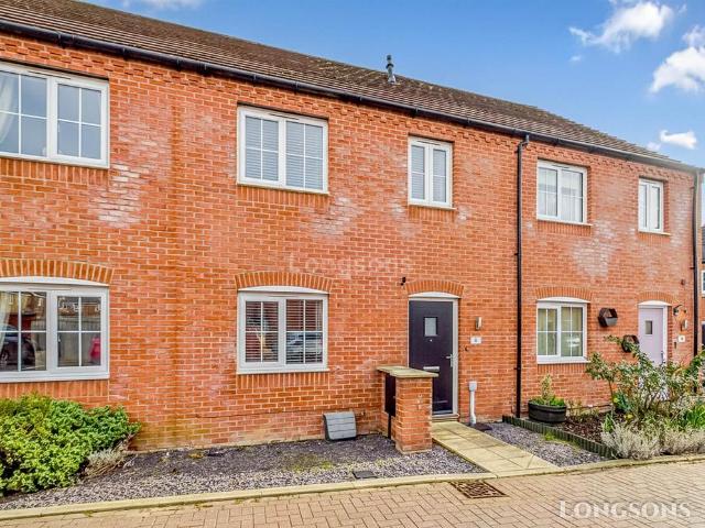 3 bedroom terraced house for sale