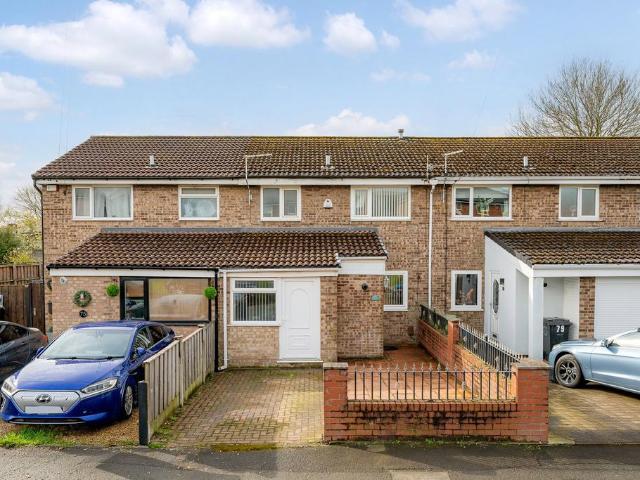 3 bedroom terraced house for sale