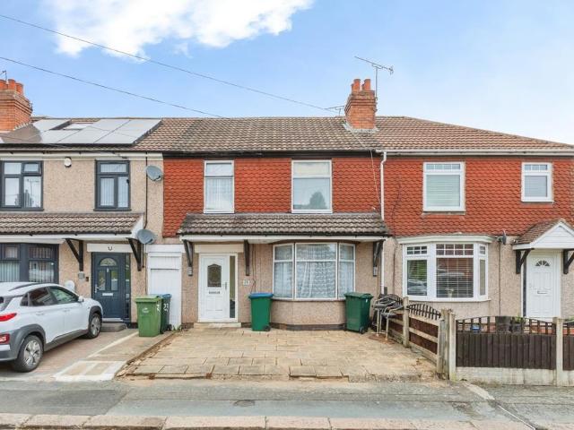3 bedroom terraced house for sale