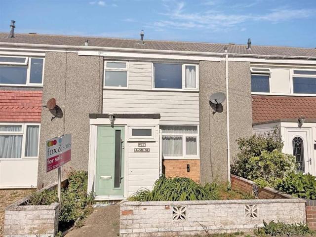 3 bedroom terraced house for sale