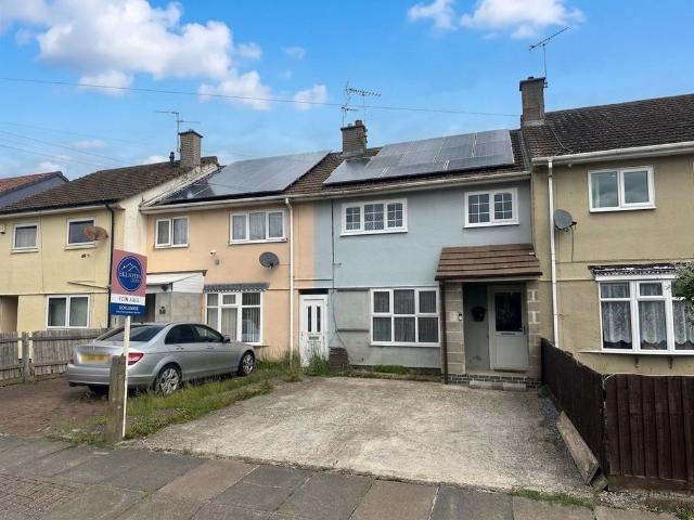 3 bedroom terraced house for sale