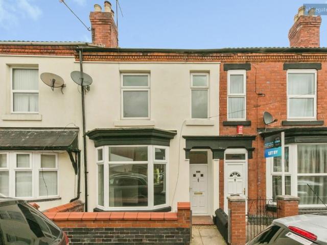 3 bedroom terraced house for sale