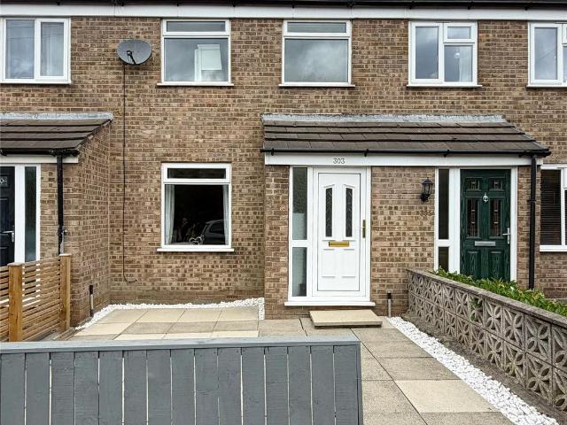 3 bedroom terraced house for sale