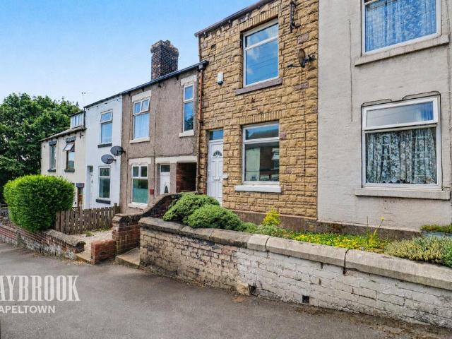 3 bedroom terraced house for sale