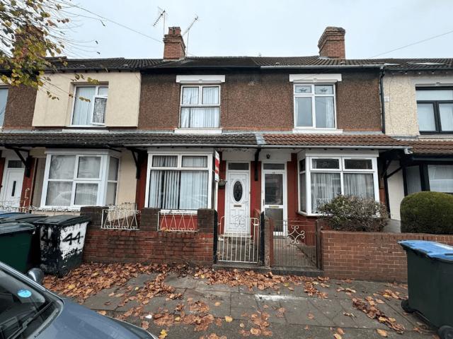 3 bedroom terraced house for sale