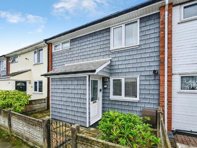 3 bedroom terraced house for sale