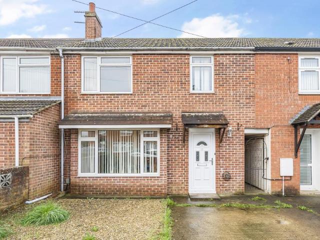 3 bedroom terraced house for sale