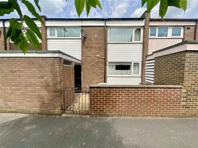 3 bedroom terraced house for sale
